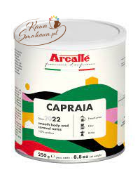 Arcaffe Capraia 250g kawa mielona| Sklep internetowy kawasmakowa